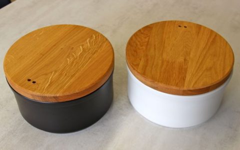 AUTHENTIC BREAD POT - Made in Germany – Handcrafted Stoneware