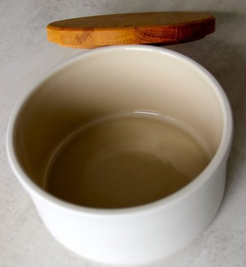 AUTHENTIC BREAD POT - Made in Germany – Handcrafted Stoneware